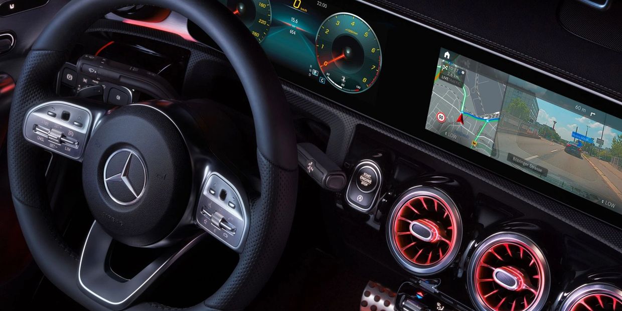 Mercedes Benz Coding